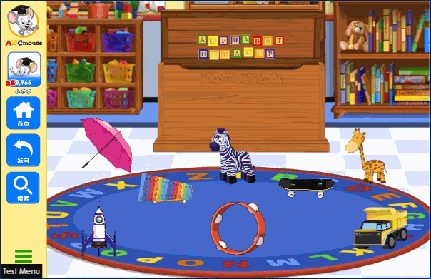 让孩子学单词简单又快乐 美国老师有妙招！ | 腾讯ABCmouse腾讯版-少儿英语学习|儿童英语在线|在线英语学习