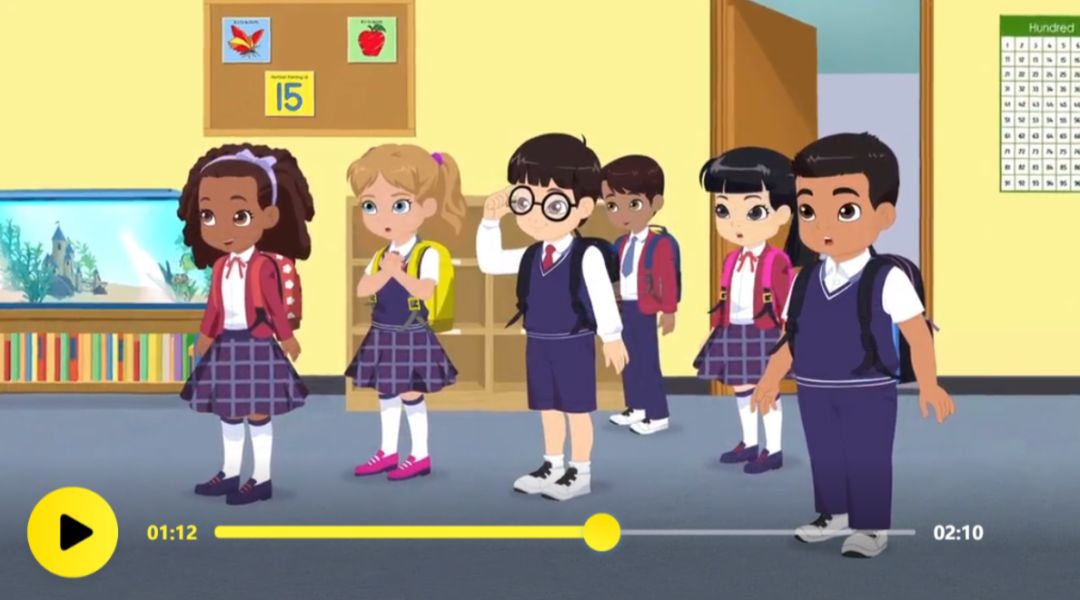 校园版ABCmouse招募试用学校啦 | 腾讯ABCmouse腾讯版-少儿英语学习|儿童英语在线|在线英语学习