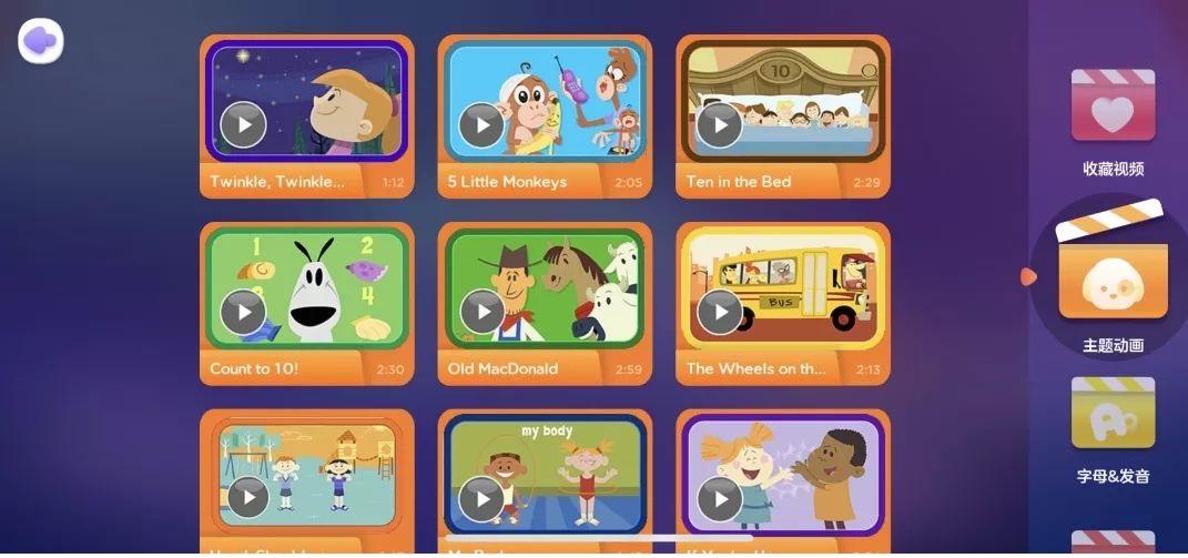 【ABCmouse三周集训营】动画片的大作用 | 腾讯ABCmouse腾讯版-少儿英语学习|儿童英语在线|在线英语学习