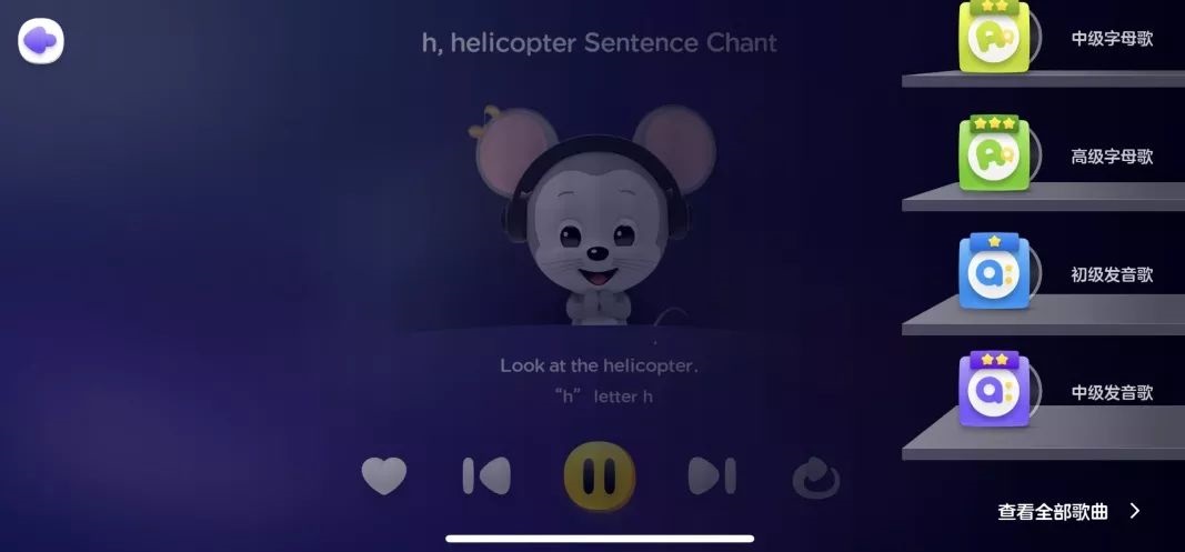 【ABCmouse三周集训营】音乐厅解说 | 腾讯ABCmouse腾讯版-少儿英语学习|儿童英语在线|在线英语学习
